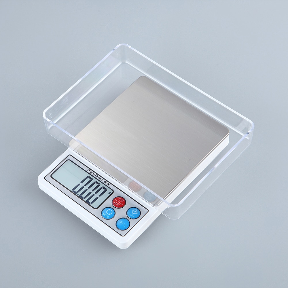 Digital Kitchen Scale Tare High Accuracy Scale for... – Grandado