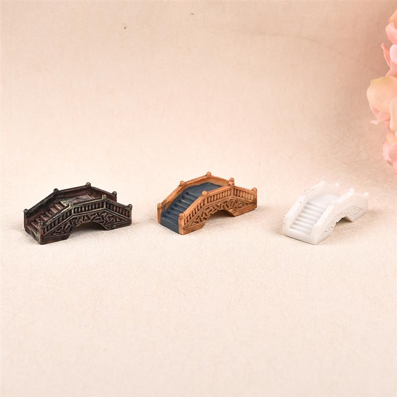 1 Pcs Mini Simulated Stone Arch small Bridge Fairy... – Vicedeal