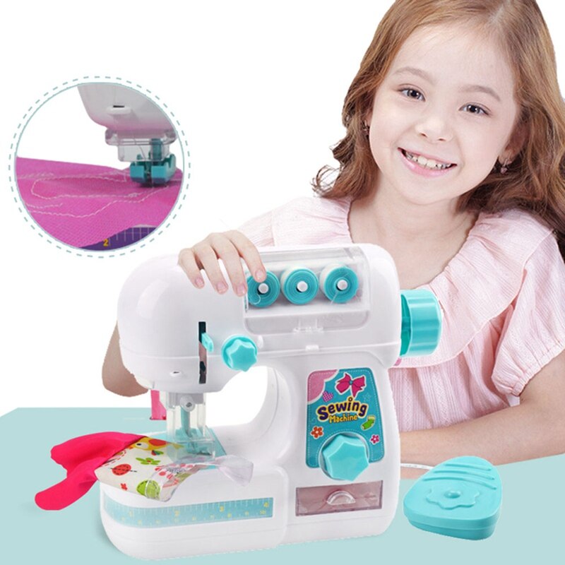 Electric Mini Sewing Machine Toys Educational Inte... – Vicedeal