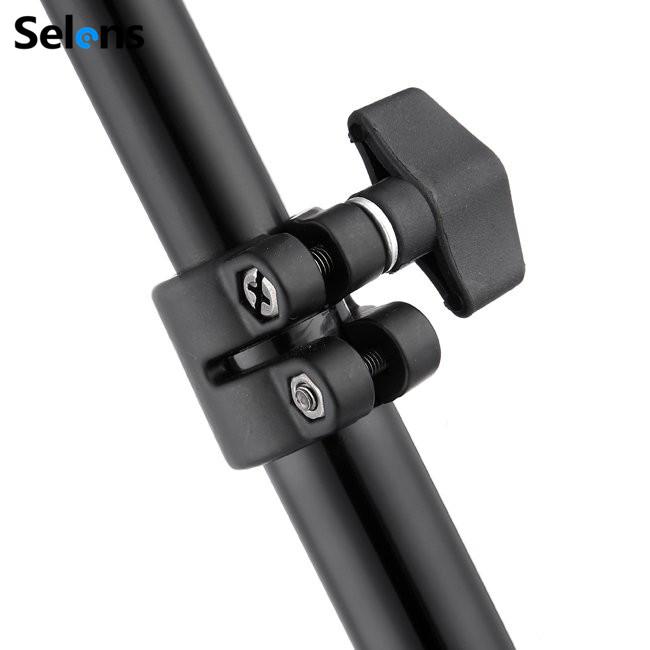 Meking Collapsible 220cm/7'2" Flash Light Stand L-... – Grandado