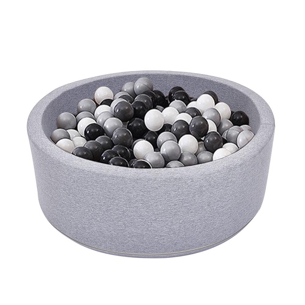 Indoor Soft Comfortable Kids Play Pool Sponge Ocea... – Grandado