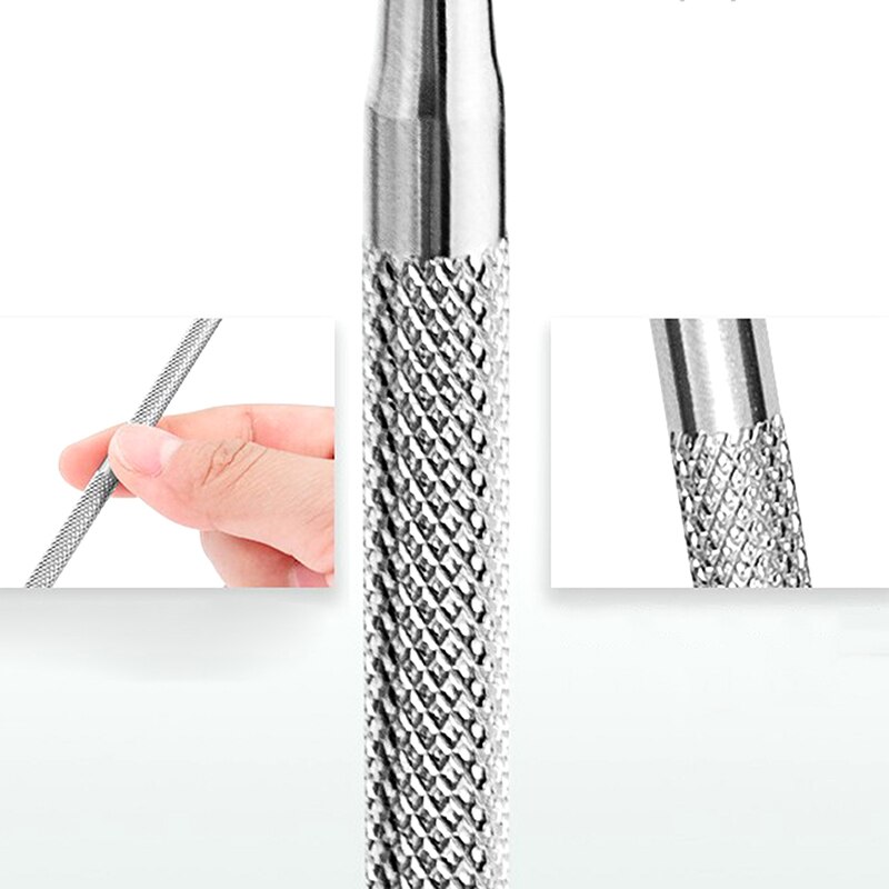 Cuticle Remover Dead Skin Pusher Double Head Stain... – Grandado