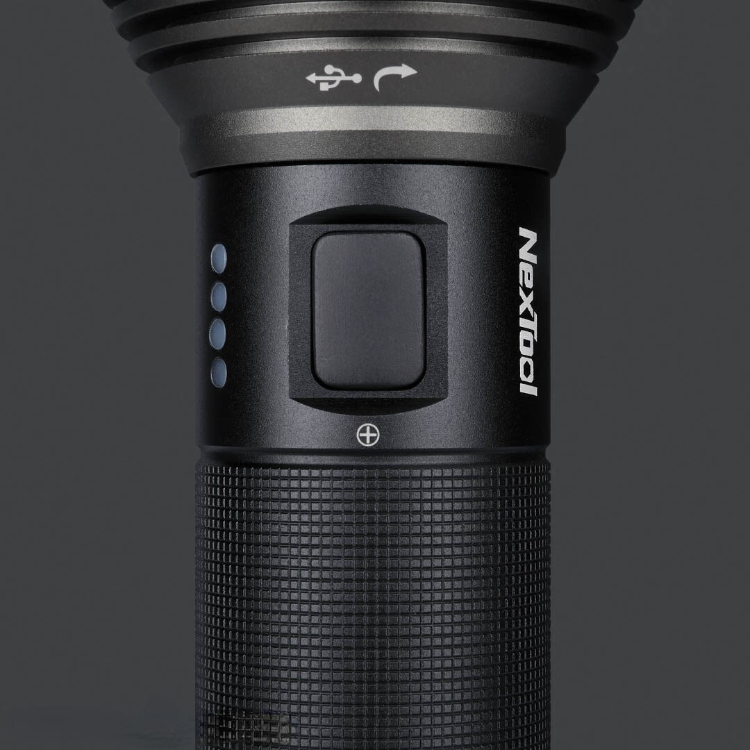 Xiaomi Outdoor Powerful Flashlight Nextool Ultra B... – Grandado