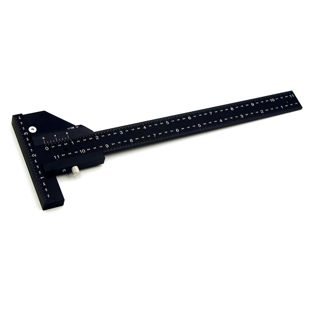 T Type Ruler Scribing Marking Gauge Multifunction ... – Grandado