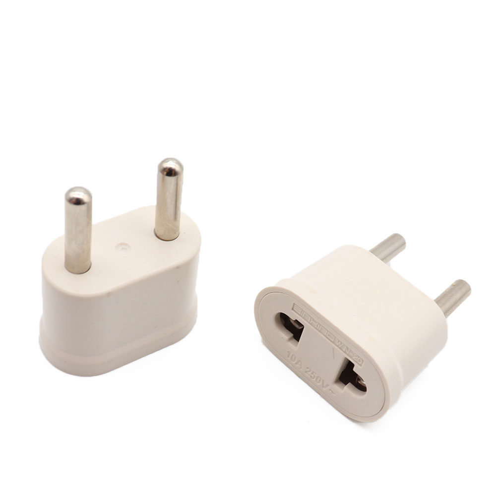TingDong EU KR Plug Adapter Japan CN US To EU Euro... – Vicedeal