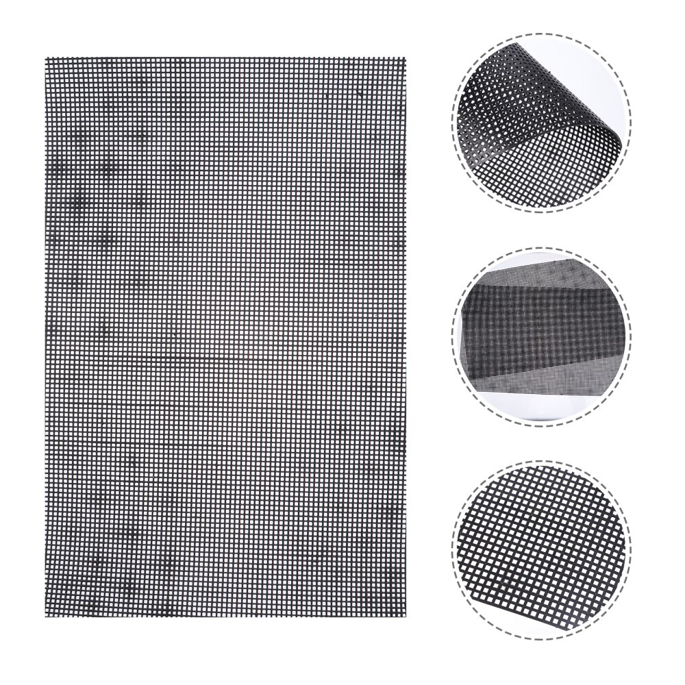 5Pcs Rechthoekige Mesh Sheet Borduurwerk Mesh Shee... – Grandado