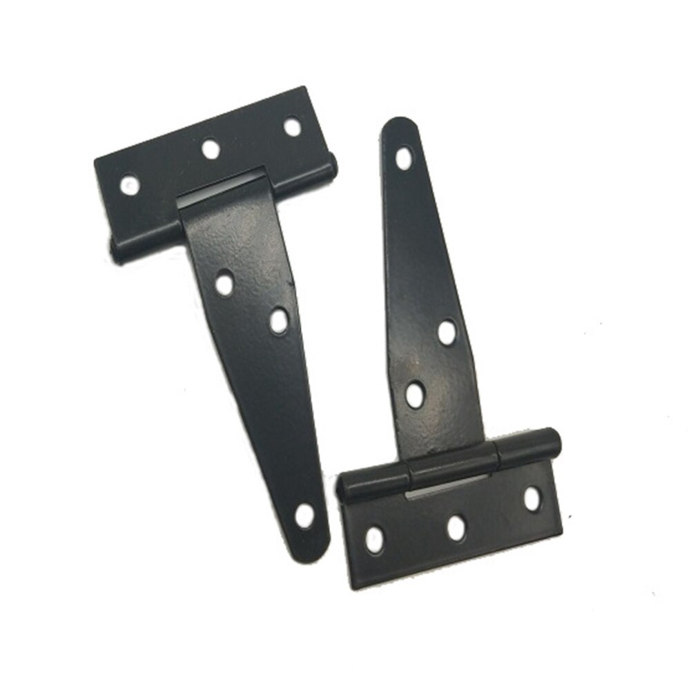 2pcs/bag Practical T Type Shed Door Hinge Heavy Du... – Grandado