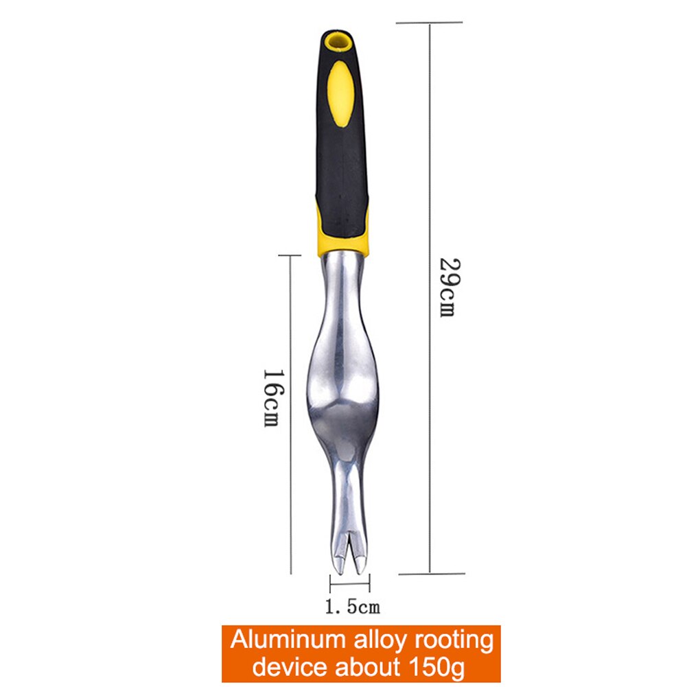 Garden Easy Weeder Hand Fast Weeding Removal Cutte... – Grandado