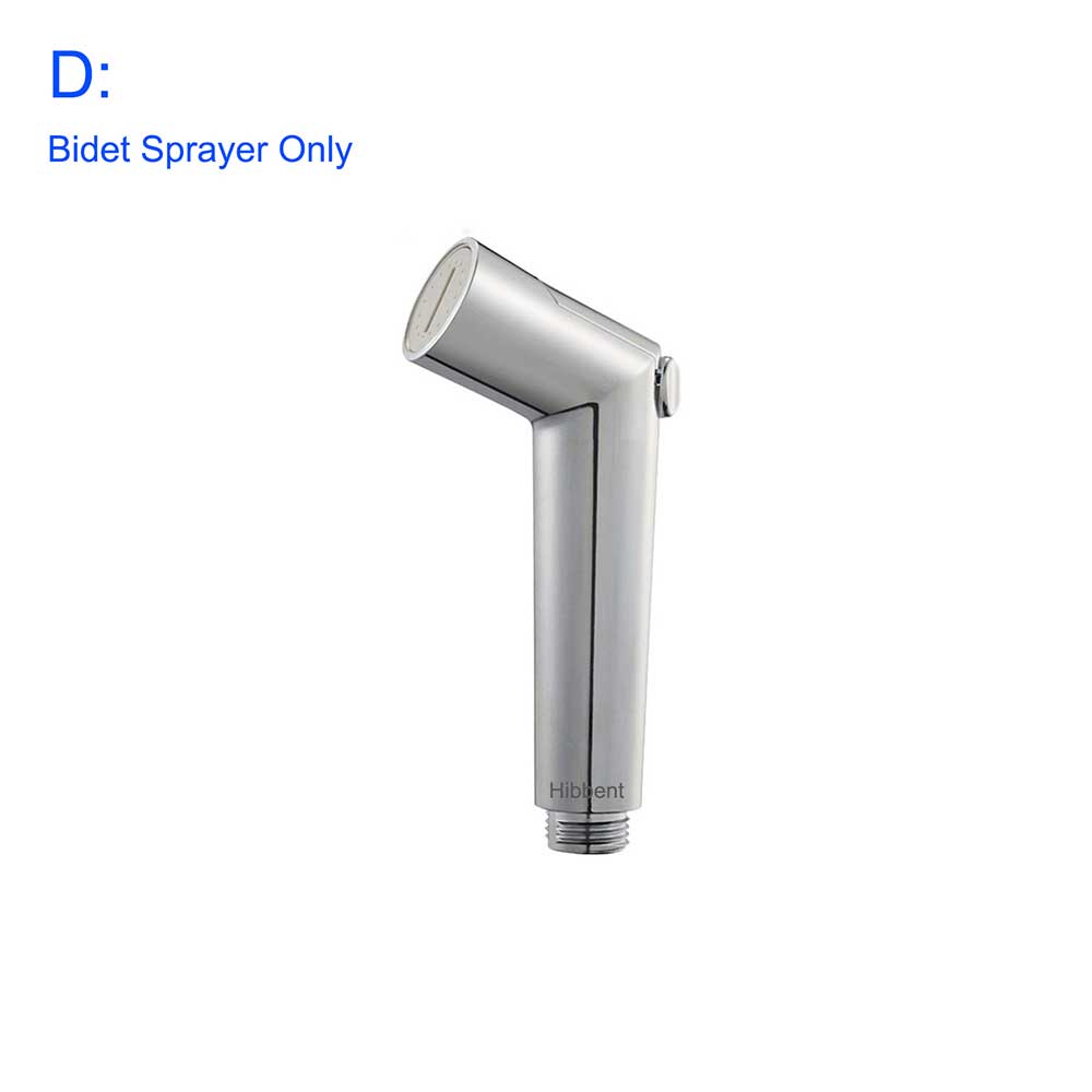 Handheld Bidet Sprayer Toilet Bidet Sprayer Set, H... – Vicedeal