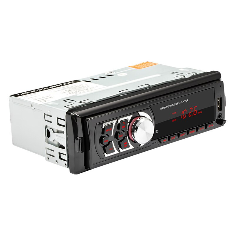 Reproductor de Radio MP3 para coche 1 DIN, de soni... – Grandado