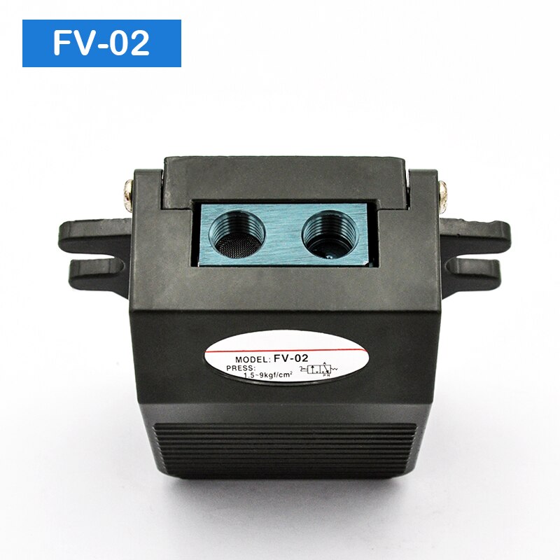 FV-02 2 Way 2 Position Foot Pneumatic Pedal Valve ... – Vicedeal