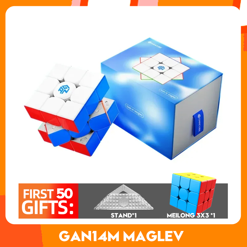 Gan14 Maglev UV Magic Cube Gan 14 Maglev UV Magnet... – Grandado