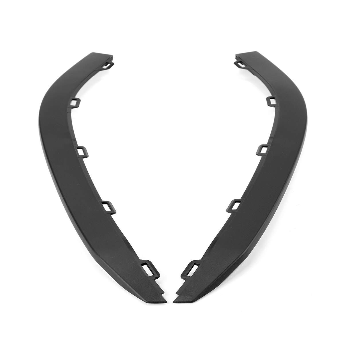 For VW Golf 7 MK7 GTI Front Bumper Valance Splitte... – Grandado