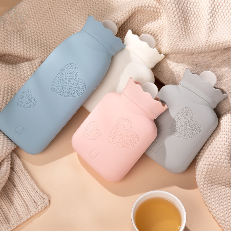 Siliconen Water Fles Vullen Water Handwarmer Handi... – Grandado