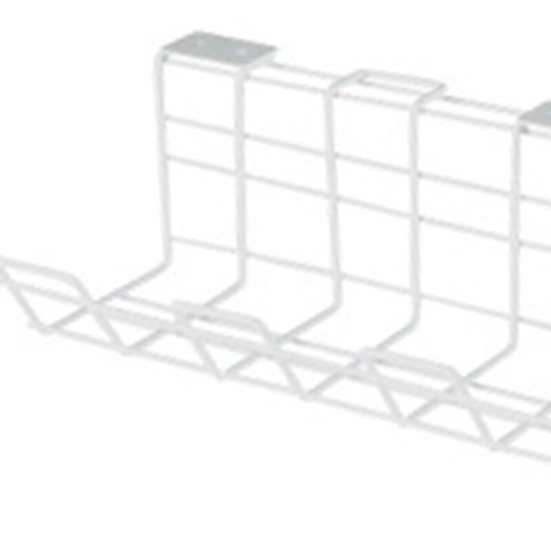 1Pc Under Desk Cable Management Rack Compact Cable... – Vicedeal