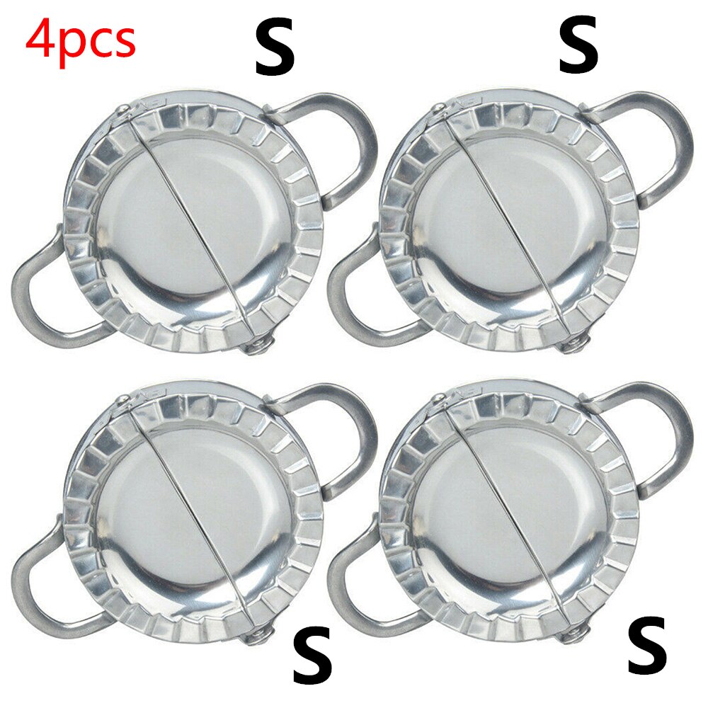 Easy Portable DIY Dumpling Mold Jiaozi Dumpling Pa... – Vicedeal