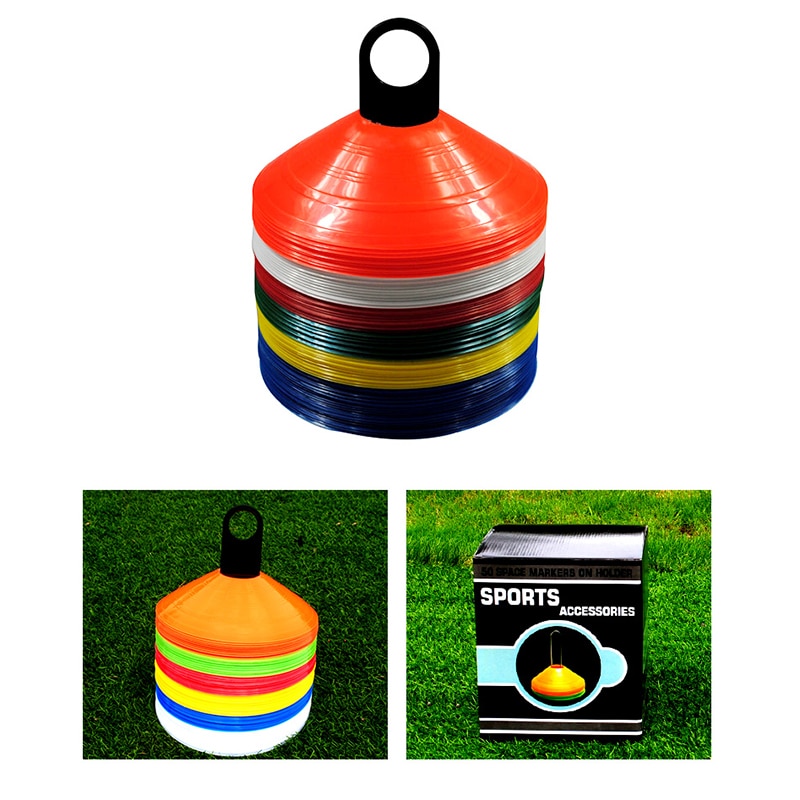 10pcs/set Soccer Training Sign Dish Football Sauce... – Grandado