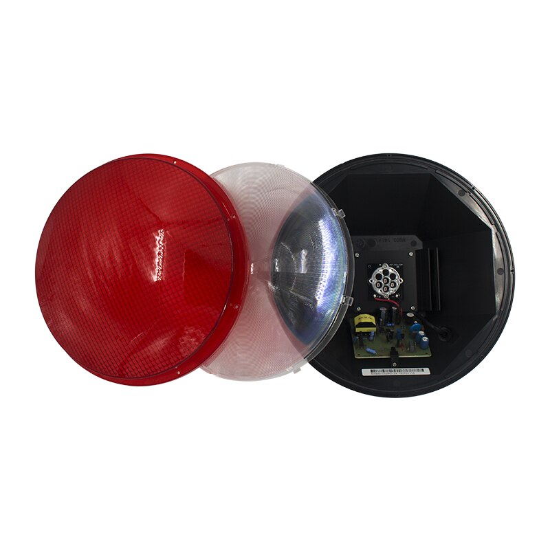 12 Inch High Power Red Green LED Pedestrian Semaph... – Vicedeal