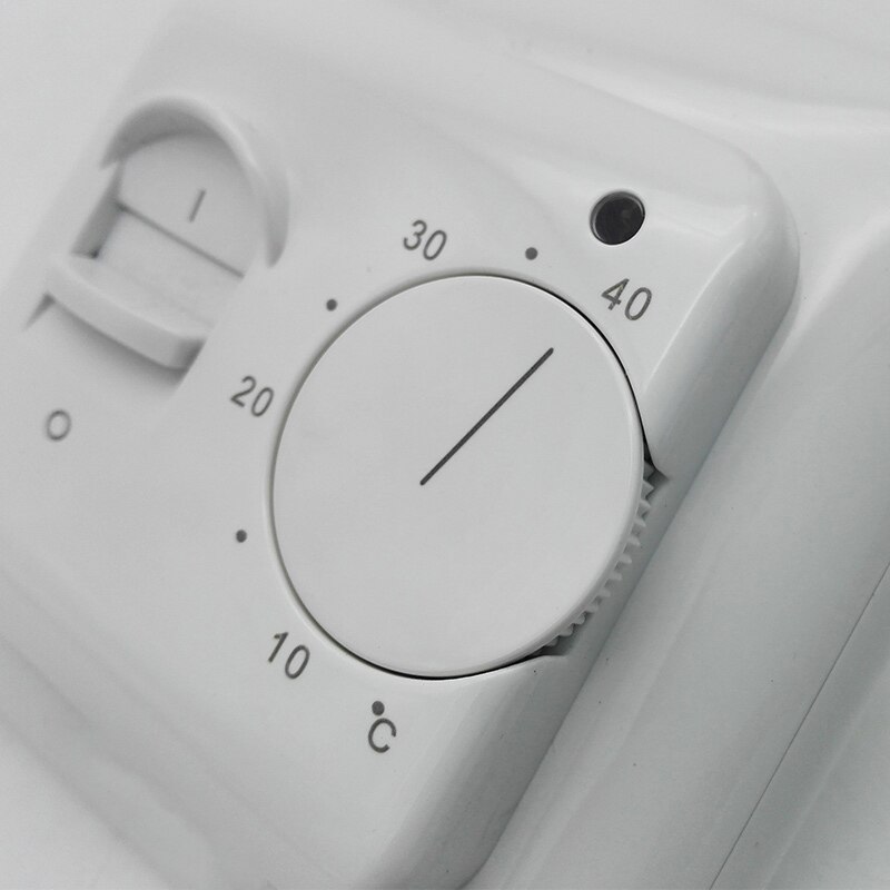 Floor Heating Electric Wall Thermostat Manual Warm... – Grandado