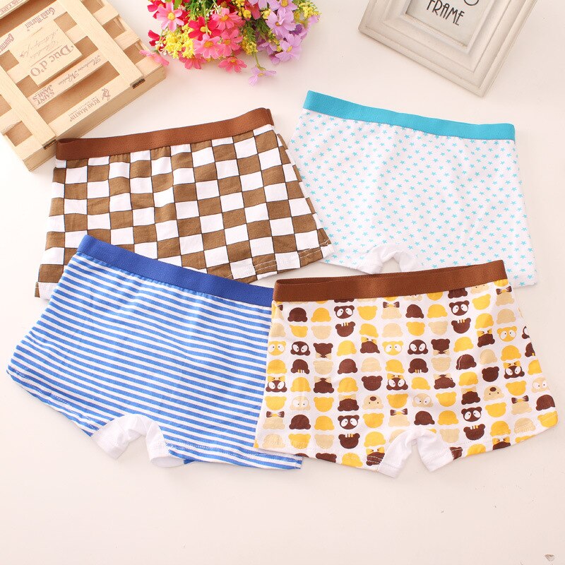 Neues freies jungen boxer shorts höschen kinder bo... – Grandado