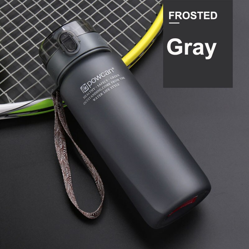 Waterfles plastic 800ml 1000ml drink buitensport s... – Grandado