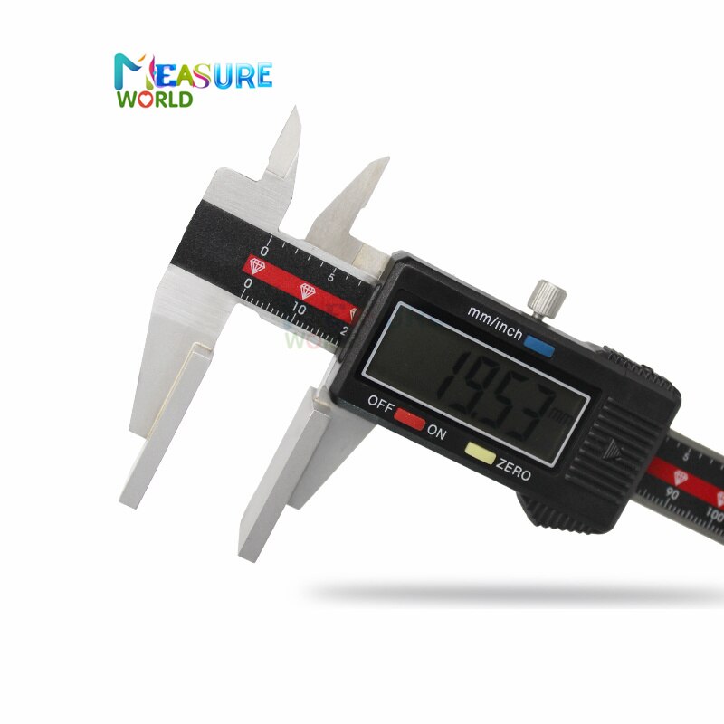 0-150mm 6inch Wire rope calipers wide large jaw BR... – Vicedeal