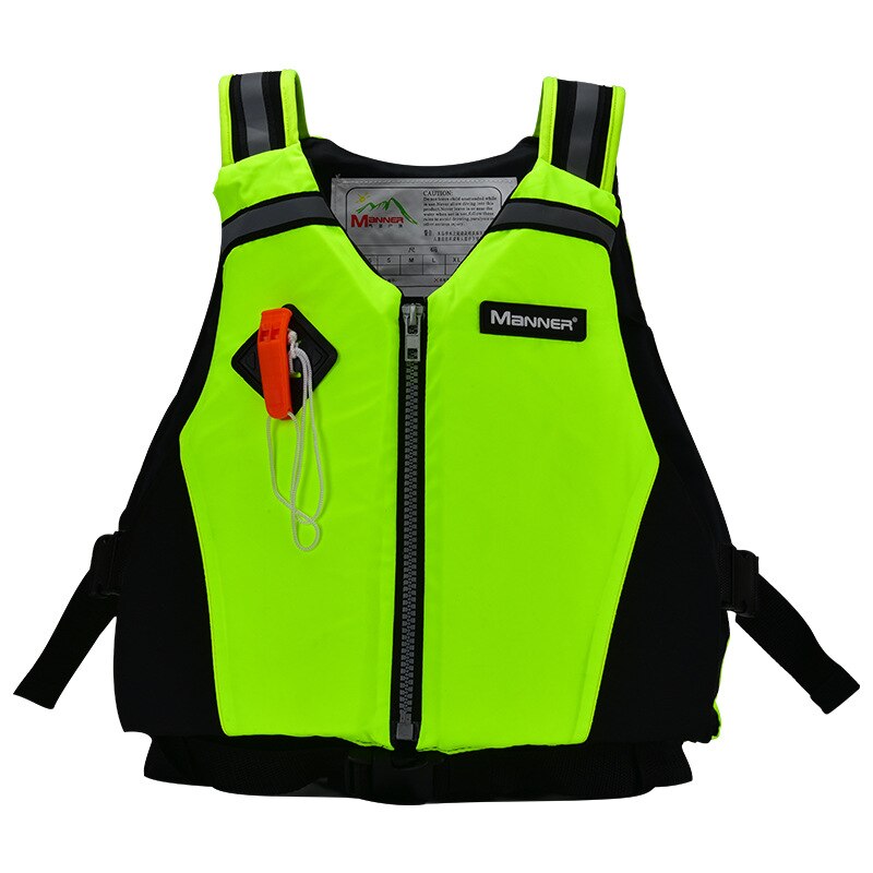 Adults Life Jacket Safety Life Vest Water Sports F... – Grandado