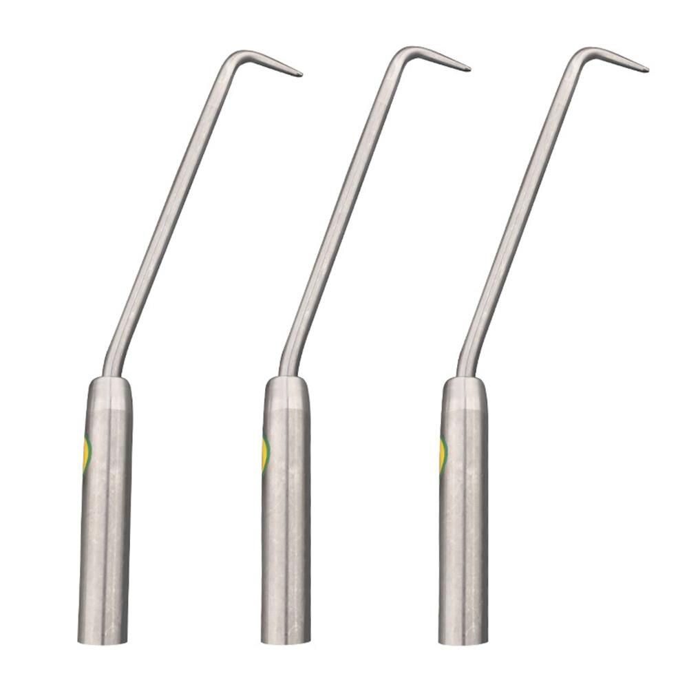 Stainless Steel Bar Tie Hook Thread Steel Bar Hook... – Grandado