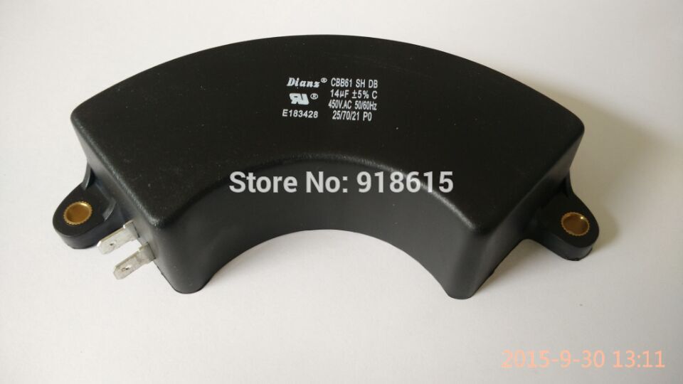Dianz CBB61 14uf CAPACITOR GENERATOR PARTS – Grandado