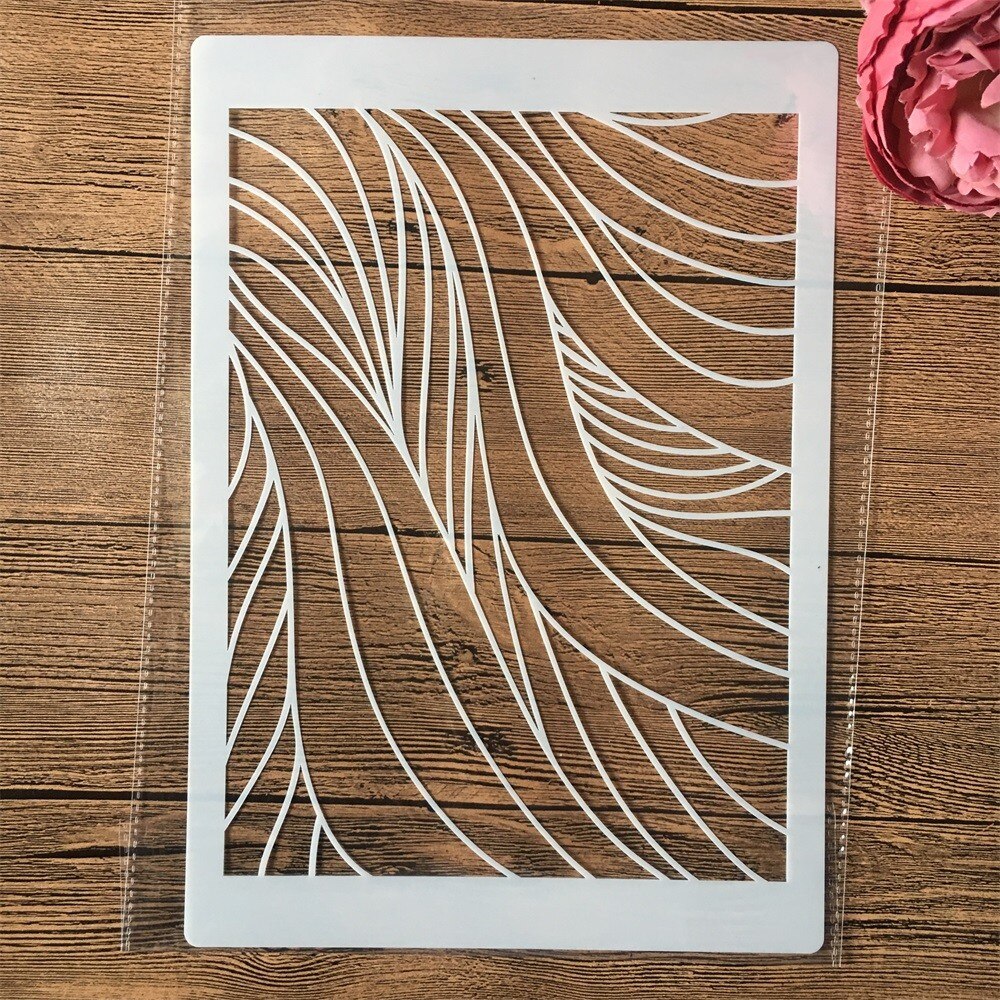 A4 29cm Vintage Mail Letters Envelop DIY Layering ... – Grandado