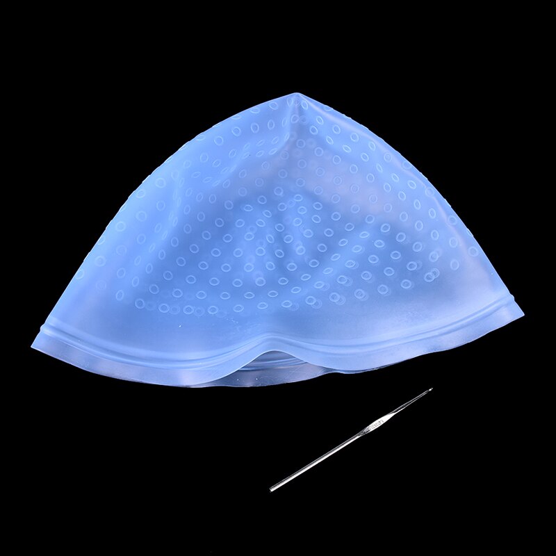 Hair Coloring Highlighting Cap Hook Salon Dye Hair... – Grandado