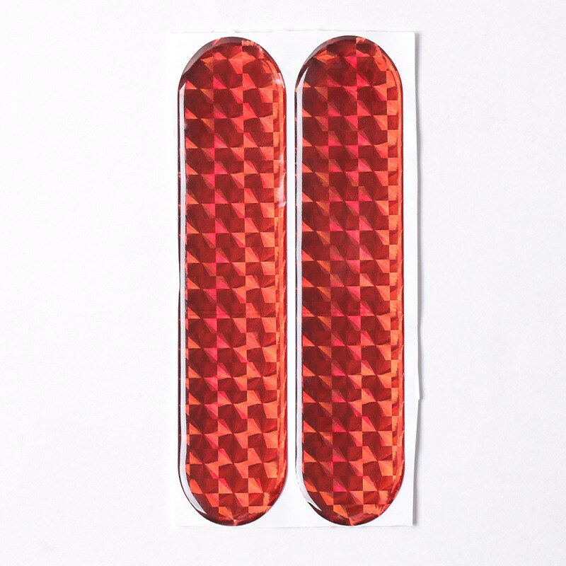 Auto Reflecterende Stripscar Deur Sticker Decal Wa... – Grandado