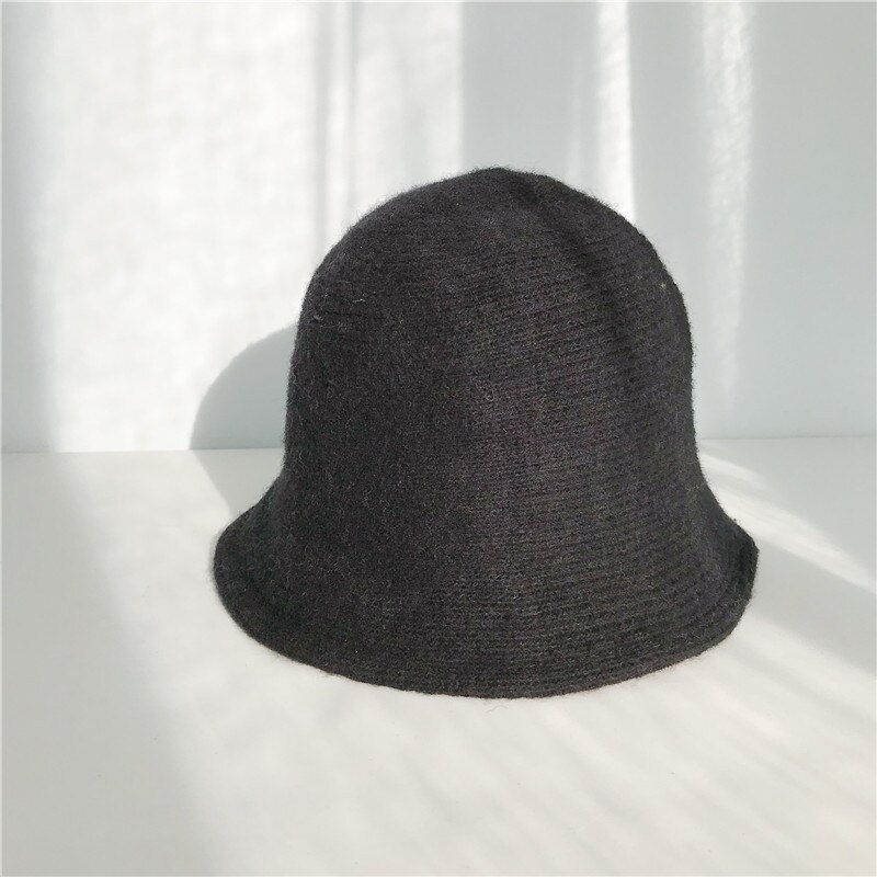 Women Bucket Hats Soft Folding Winter Lady Womens ... – Vicedeal