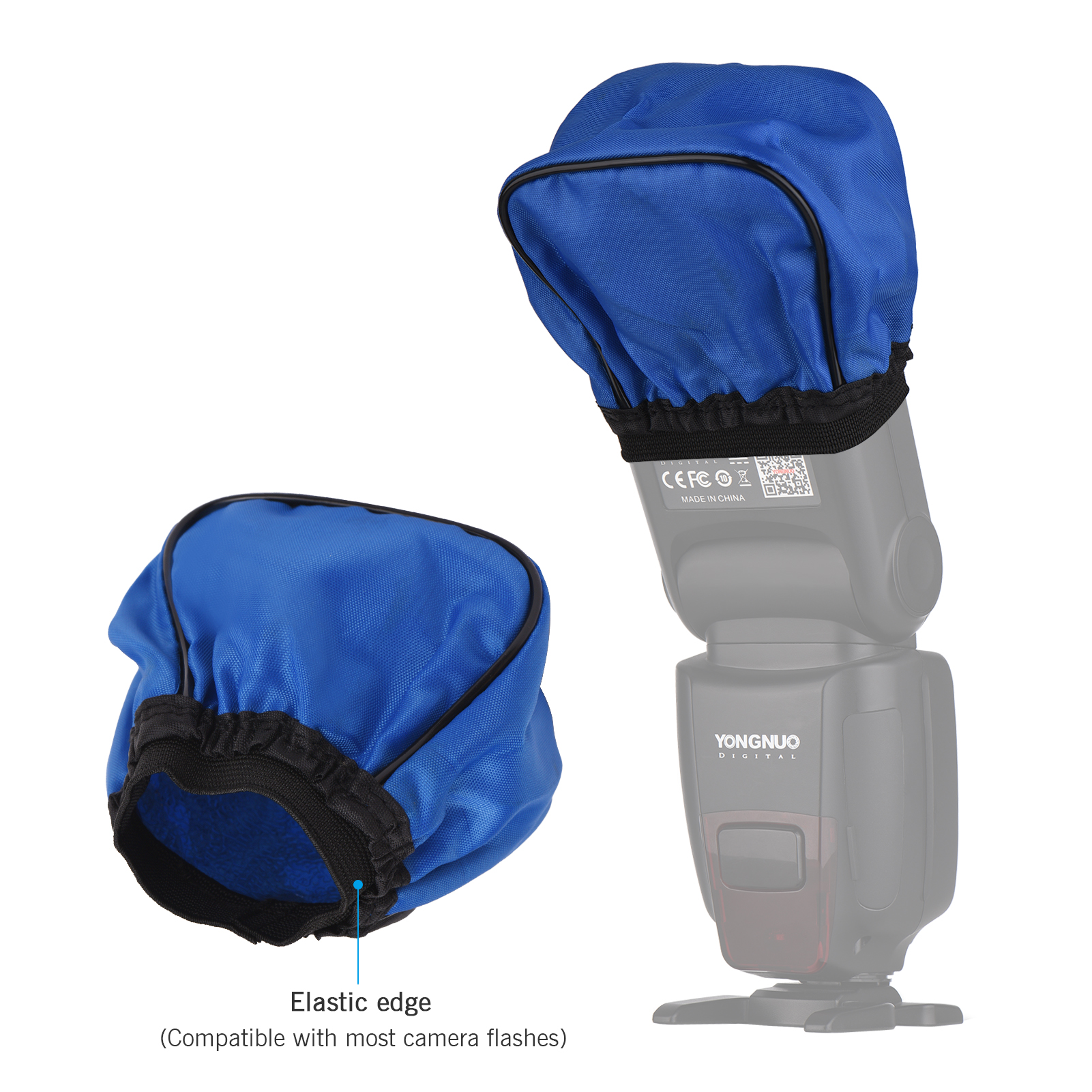 4 Colors Universal Flash Bounce Diffuser Camera Sp... – Vicedeal