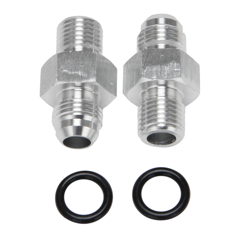 Transmission Adapter Fittings Front and Rear 6AN F... – Grandado