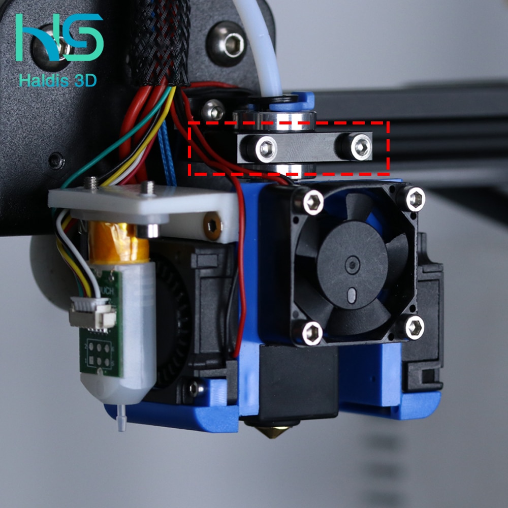 Haldis 3D V6 Hotend Bowden Extruder is an E3d V6 v... – Grandado