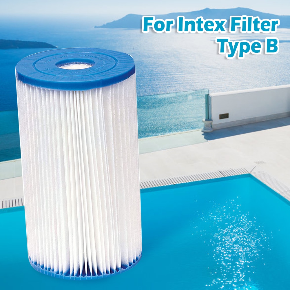 Swimming Pool Filter Pool Intex Filter For Type B ... – Grandado