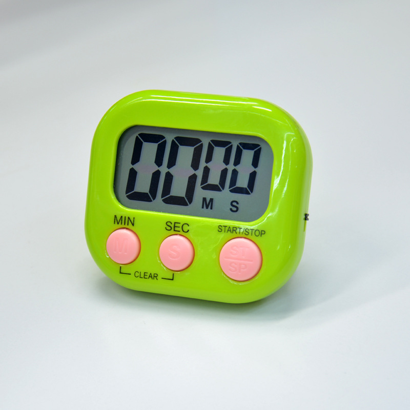 LED Display Counter Alarm Clock Manual Electronic ... – Grandado