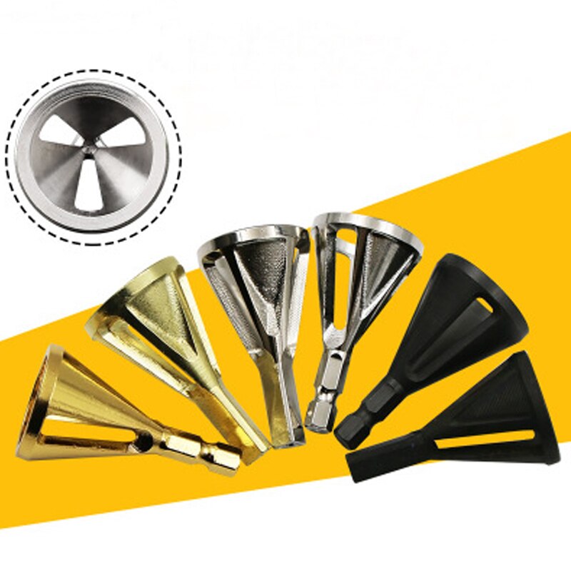 Newest Deburring External Chamfer Tool Stainless S... – Vicedeal
