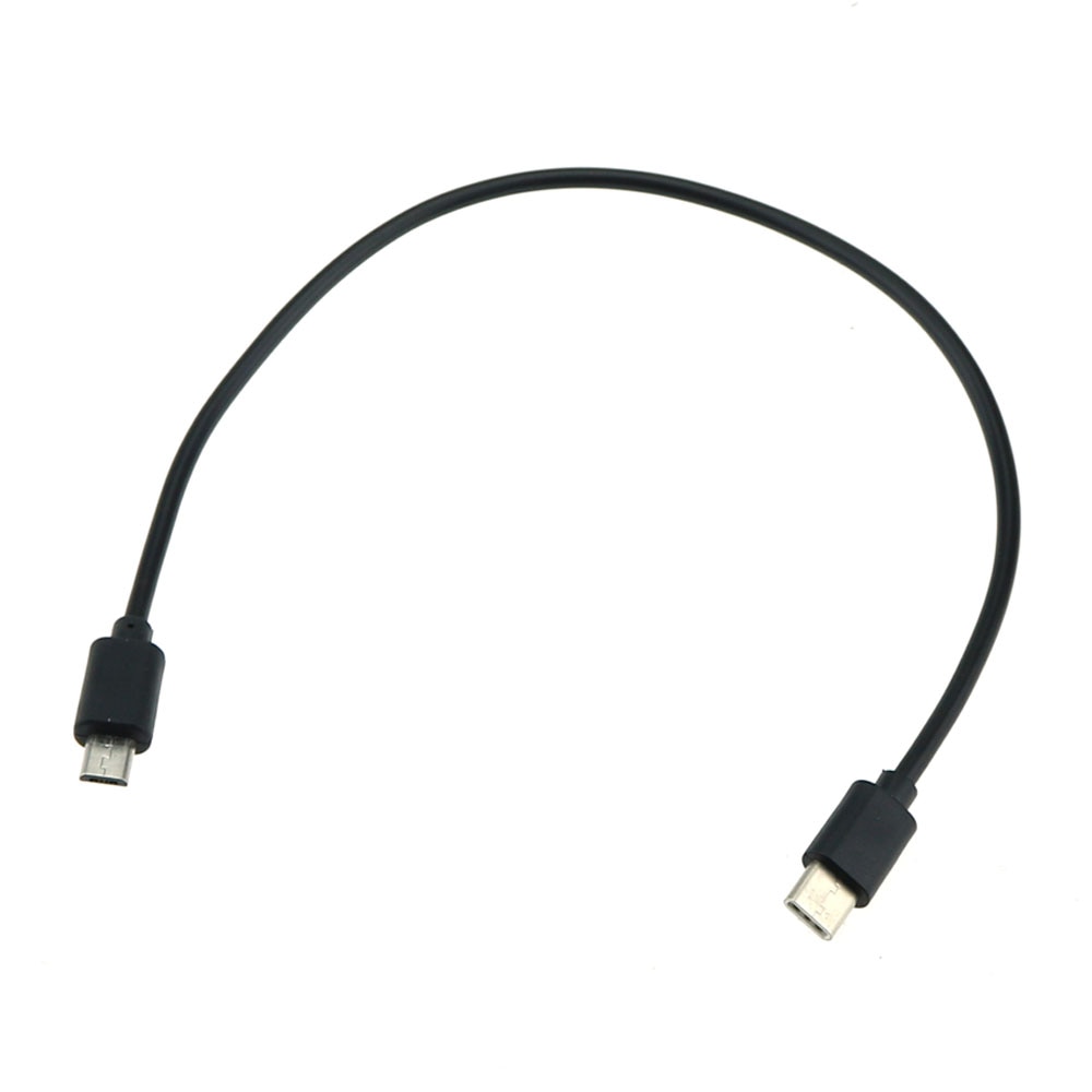 YuXi 1pc USB Type C Male To Micro USB 5 Pin B Male... – Grandado