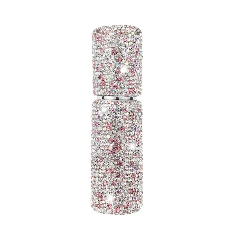 10ml Crystal Perfume Spray Bottle Travel Refillabl... – Grandado
