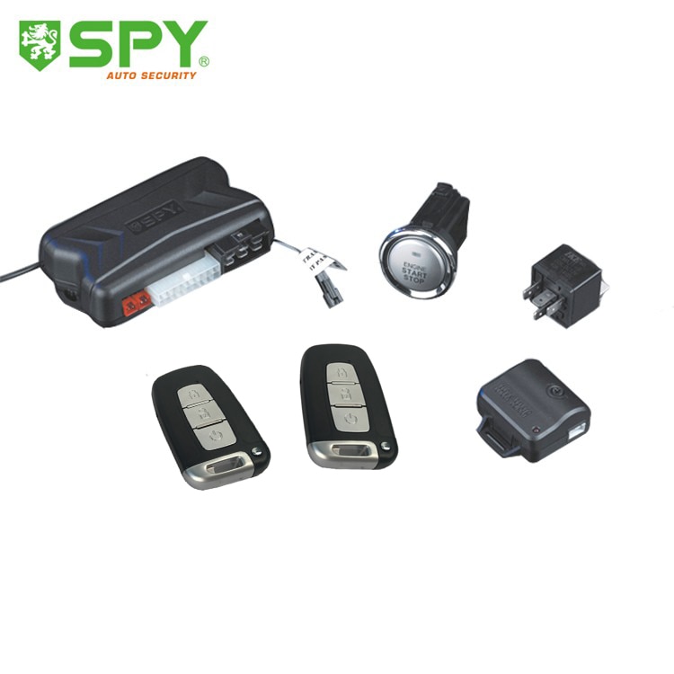Spy One Push Start Knop Motor Start Passief Keyles... – Vicedeal