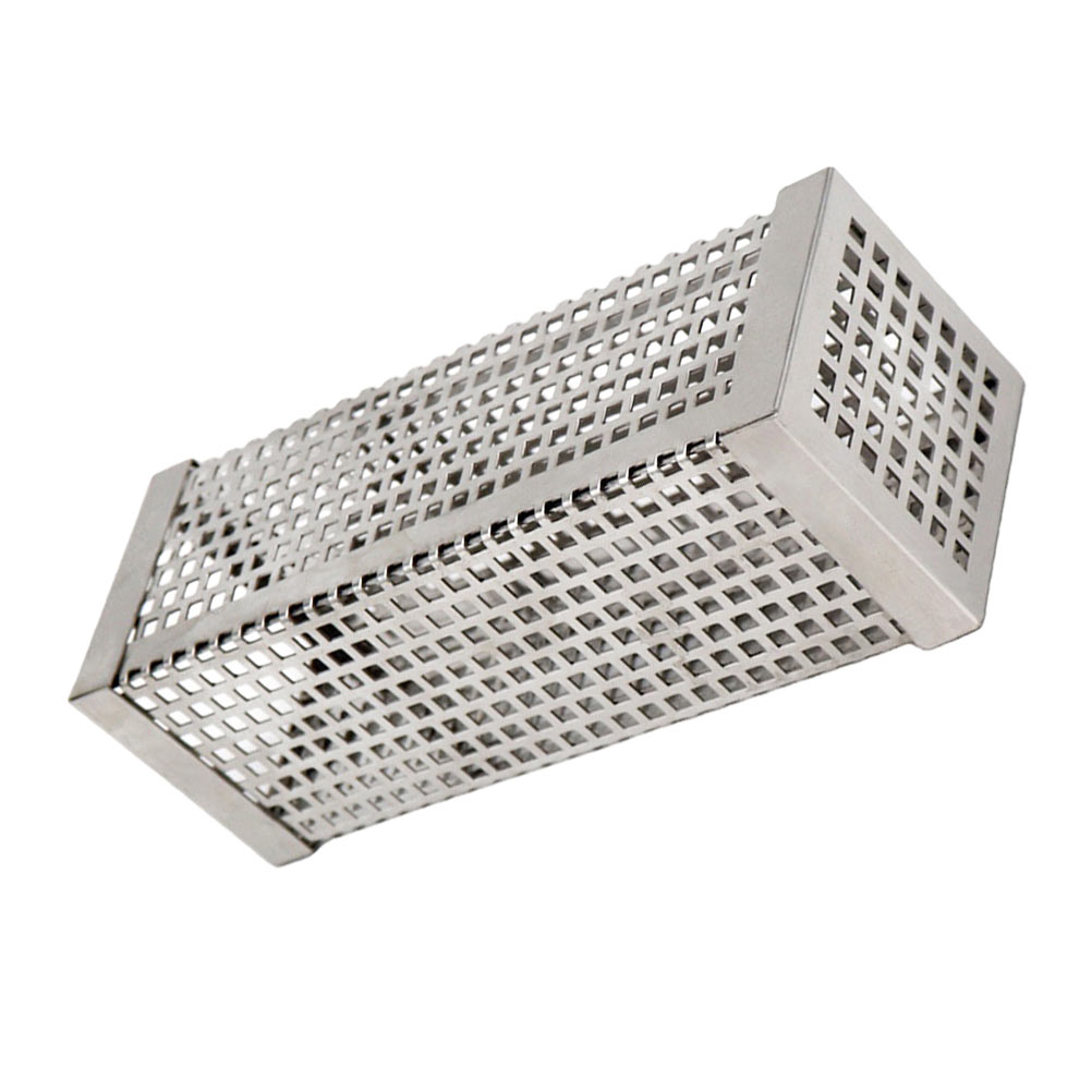Stainless Steel Pellet Tube Smoker Mesh Tube BBQ T... – Grandado