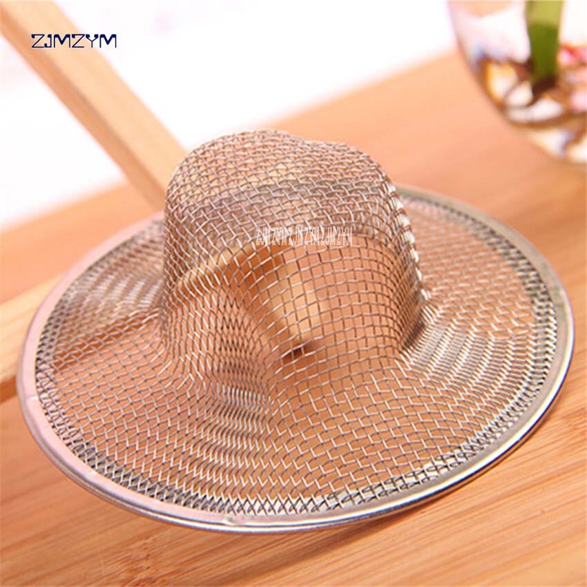 1pc Vegetable pool filter Stainless steel floor dr... – Grandado