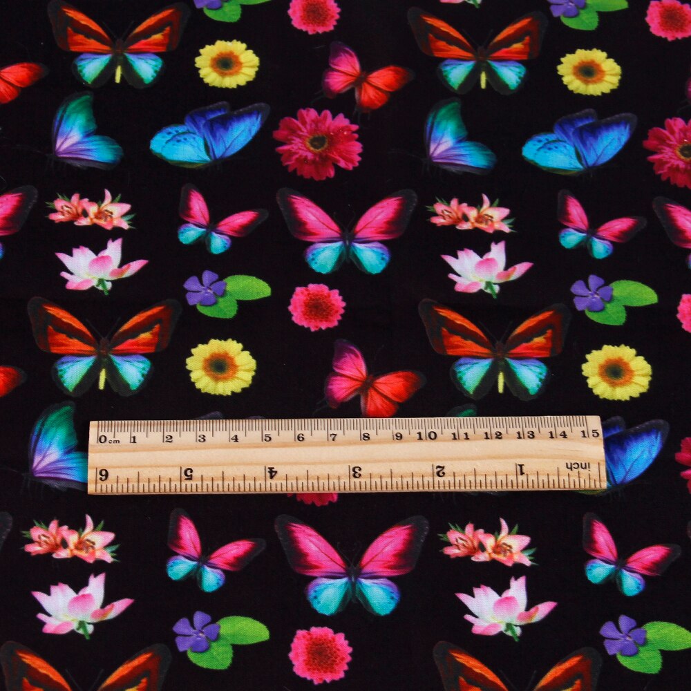 50*145cm Polyester Cotton Fabric for Tissue Printe... – Vicedeal