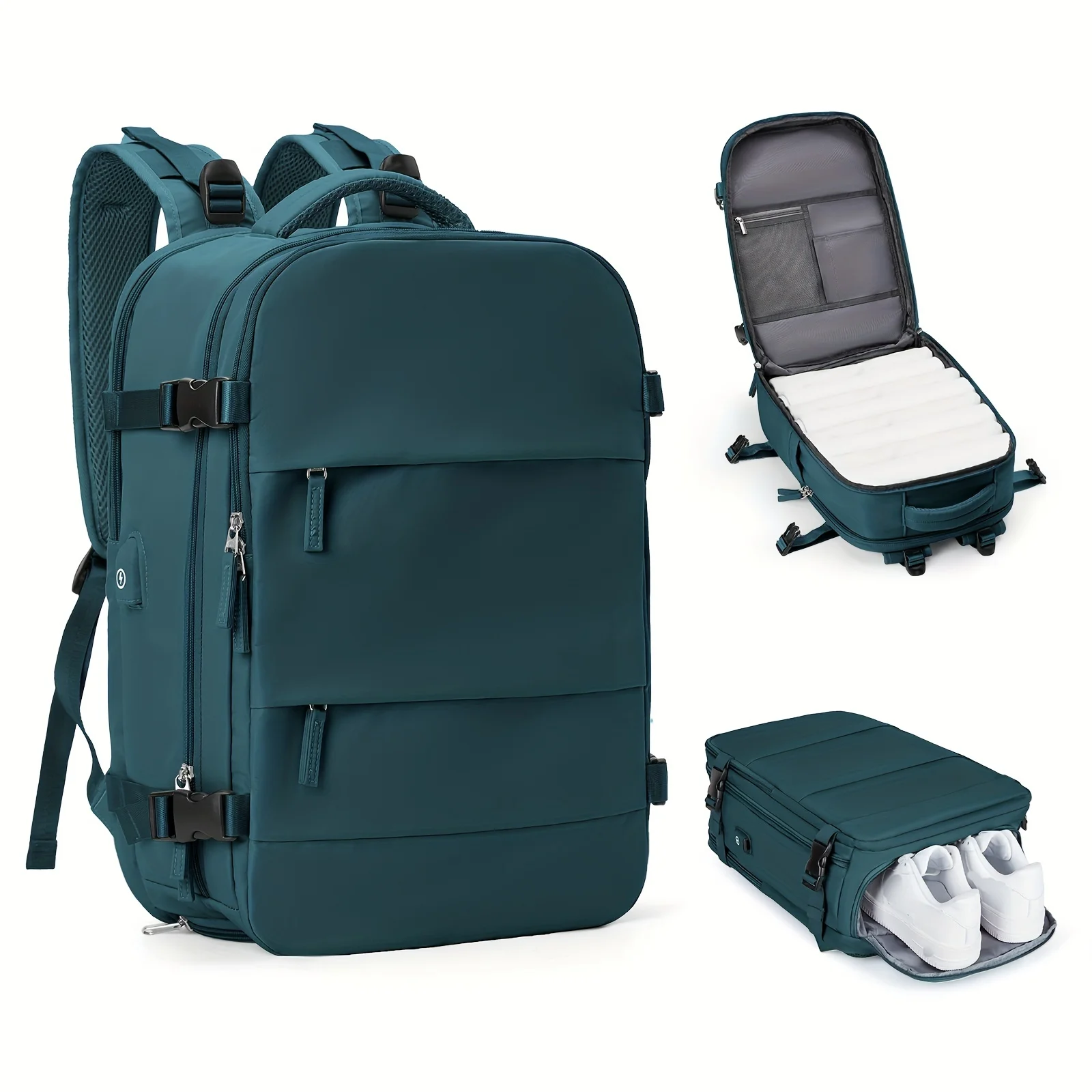 Large Travel Backpack Carry on Backpack Hiking Bac... – Grandado