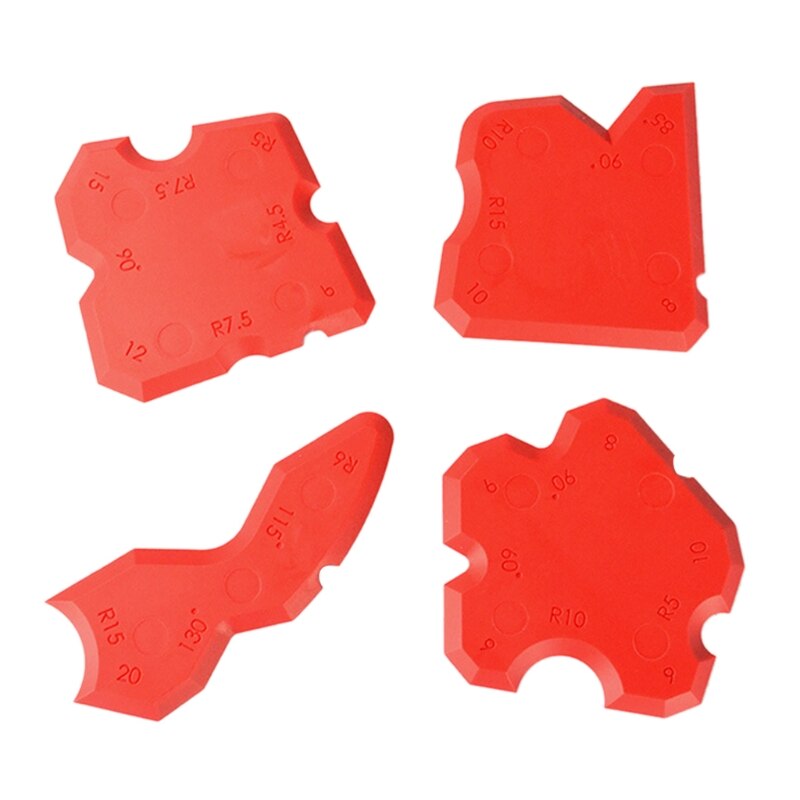Glass Glue Angle Scraper Silicone Remover Practica... – Vicedeal