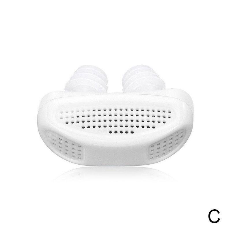 Sleeping Aid Device Anti Snoring Nose Clip Snore S... – Grandado