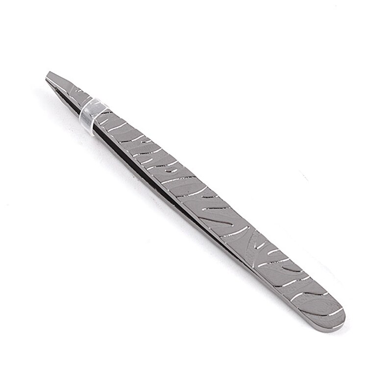 1Pcs Wenkbrauw Nose Hair Clip Tweezer Remover Rvs ... – Grandado
