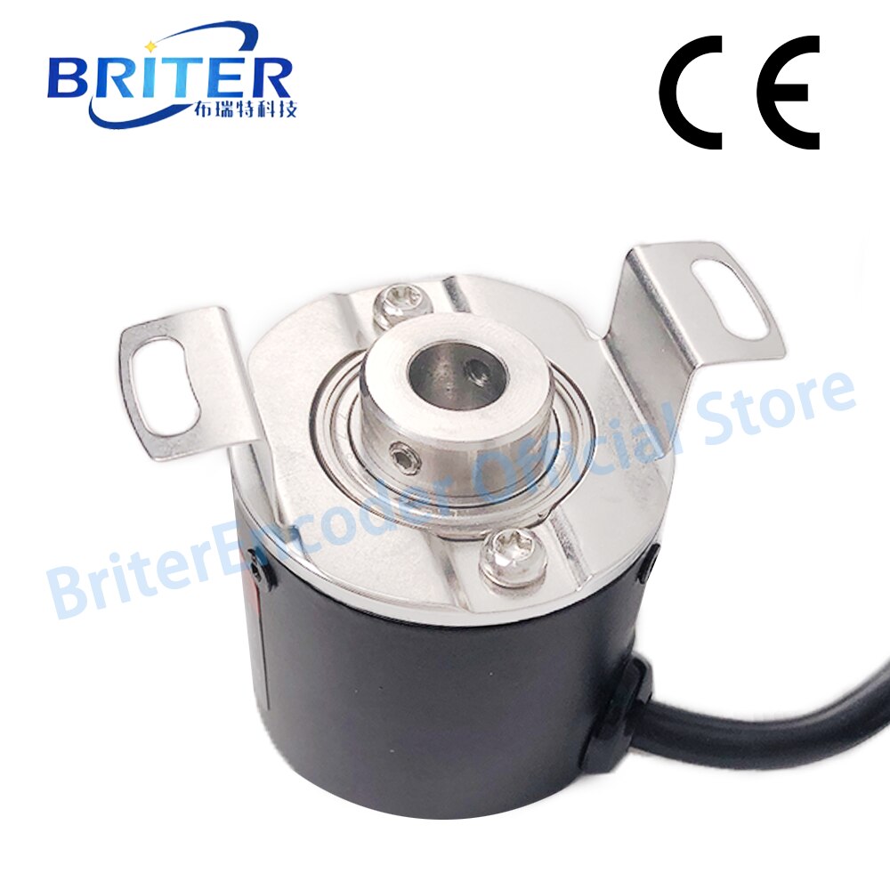 BRT38-S0M SSI Single turn 10/12bit Power off memor... – Vicedeal